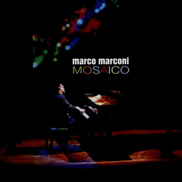 Mosaico by Marco Marconi | CD | Barnes & Noble®