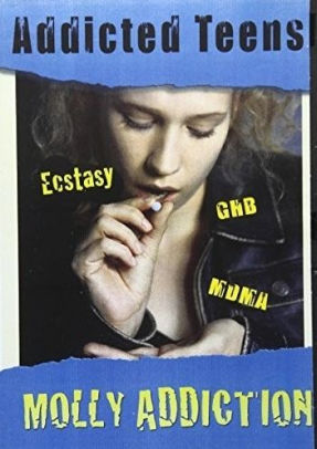 Addicted Teens: Ecstasy, GHB, MDMA & Molly Addiction | DVD | Barnes ...