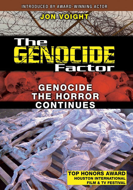 Genocide: The Horror Continues by GENOCIDE: THE HORROR CONTINUES | DVD ...