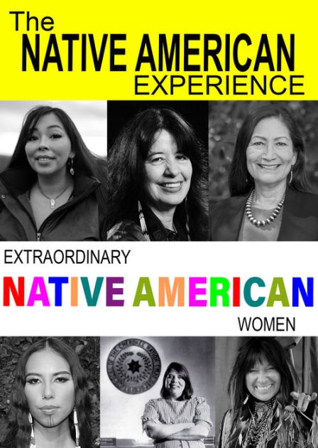Extraordinary Native American Women | DVD | Barnes & Noble®