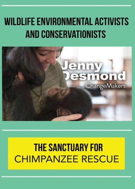 ChangeMakers: Jenny Desmond | DVD | Barnes & Noble®