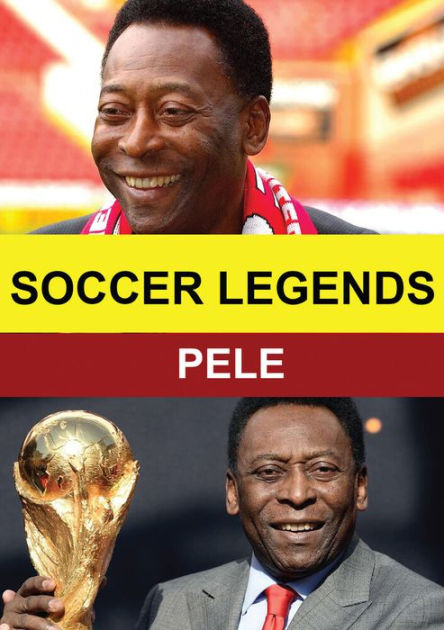 Soccer Legends: Pele | DVD | Barnes & Noble®