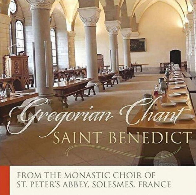 Saint Benedict-Mass Proper To The Benedictine Order by Saint Pierre de ...