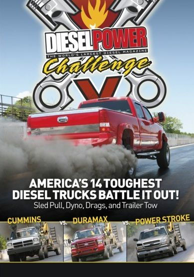 Diesel Power Challenge V | DVD | Barnes & Noble®