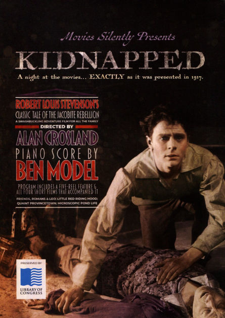 Kidnapped by Alan Crosland, Alan Crosland | DVD | Barnes & Noble®