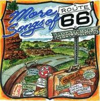More Songs of Route 66: Roadside Attractions by N/A | CD | Barnes & Noble®