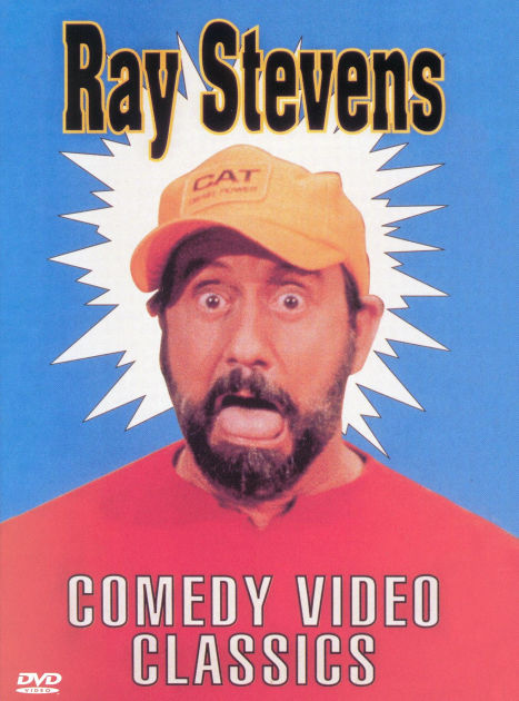 Comedy Video Classics by Ray Stevens | DVD | Barnes & Noble®