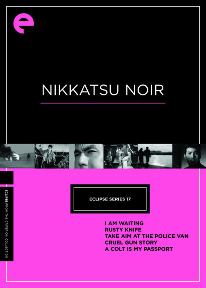 Nikkatsu Noir [Criterion Collection] by Criterion Collection (5Pc ...