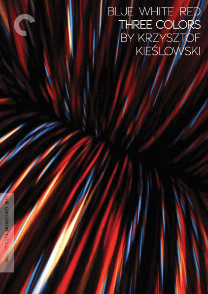 Three Colors: Blue, White, Red [Criterion Collection] [4 Discs] by ...