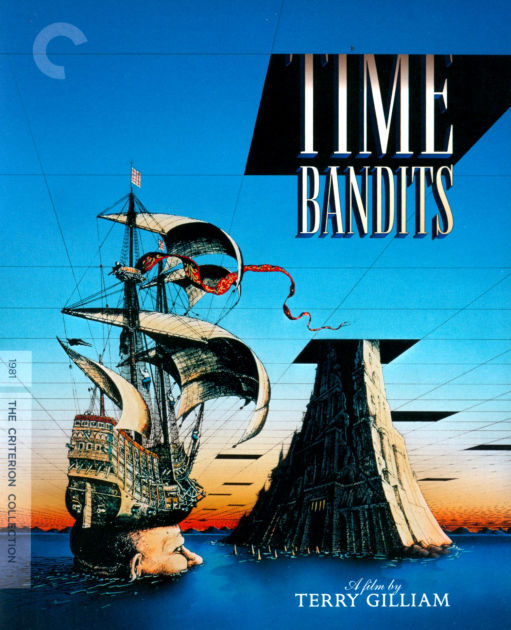 Time Bandits (Criterion Collection) by Terry Gilliam, John Cleese, Sean ...