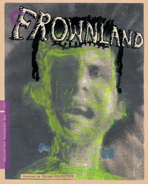 Frownland [Blu-ray] [Criterion Collection] by Ronald Bronstein, Ronald ...