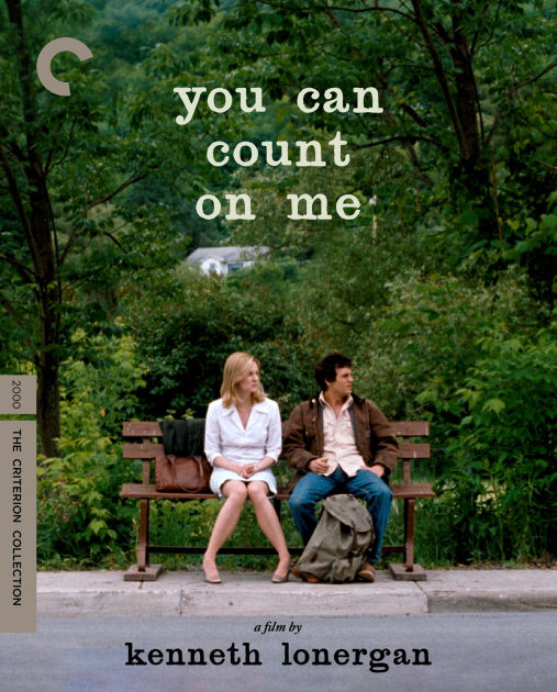 You Can Count on Me (Criterion Collection) [Blu-ray] by Kenneth ...