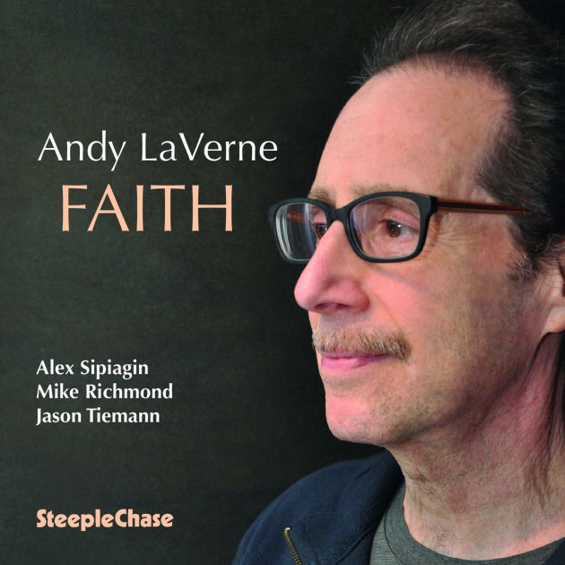 Faith by Andy LaVerne | CD | Barnes & Noble®
