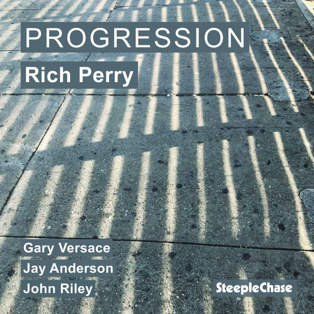 Progression by Rich Perry | CD | Barnes & Noble®