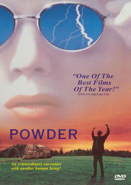 Powder by Victor Salva, Victor Salva | DVD | Barnes & Noble®