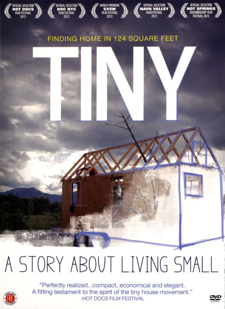 Tiny: A Story About Living Small by Merete Mueller, Merete Mueller ...