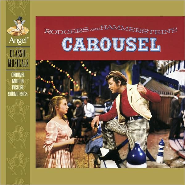 Carousel [Original Motion Picture Soundtrack] by Gordon MacRae | Vinyl ...