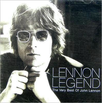 Lennon Legend: The Very Best of John Lennon by John Lennon | CD ...