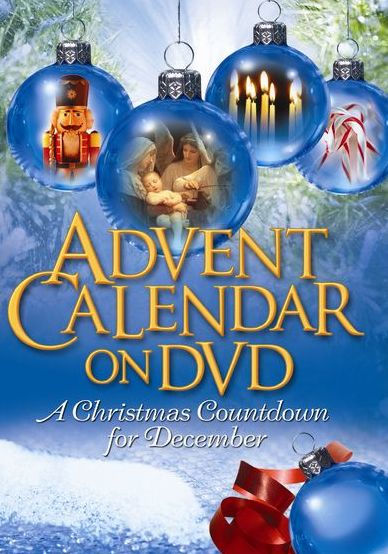 Advent Calendar on DVD by Dallis | DVD | Barnes & Noble®