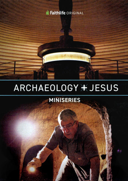 Archaeology and Jesus by Reuben Evans, Reuben Evans | DVD | Barnes & Noble®