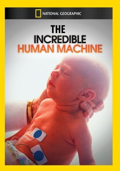 National Geographic: The Incredible Human Machine by Chad Cohen, Chad ...