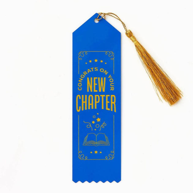 Award Ribbon Bookmark by Genuine Fred | Barnes & Noble®