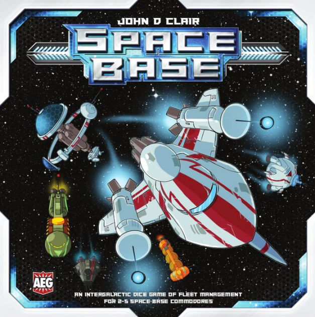 Space Base by AEG | Barnes & Noble®