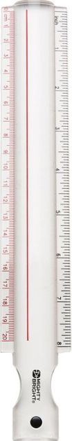 Ruler Magnifier by MIGHTY BRIGHT | Barnes & Noble®