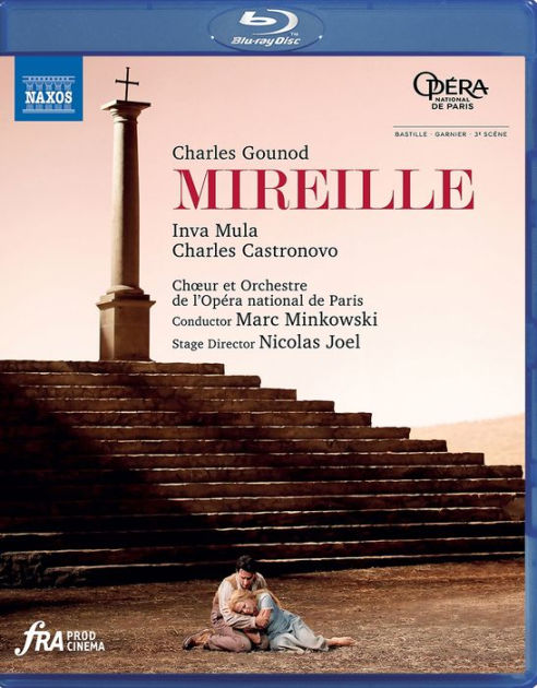 Mireille (Opera National de Paris) [Blu-ray] by Inva Mula | Blu-ray ...