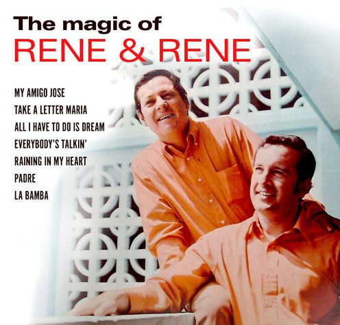 The Magic of Rene & Rene by Rene & Rene | CD | Barnes & Noble®