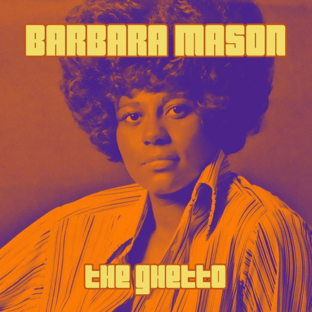 The Ghetto by Barbara Mason | CD | Barnes & Noble®