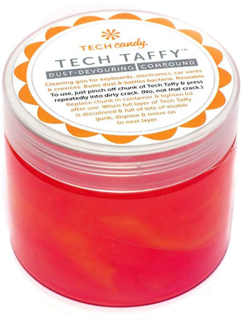 Tech Taffy Dust-Devouring Compound by Tech Candy | Barnes & Noble®