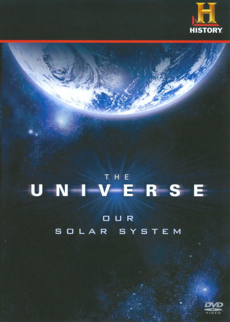 The Universe: Our Solar System [2 Discs] by Universe: Our Solar System ...
