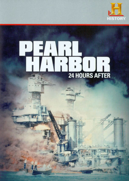 Pearl Harbor: 24 Hours After by David Woolner | DVD | Barnes & Noble®