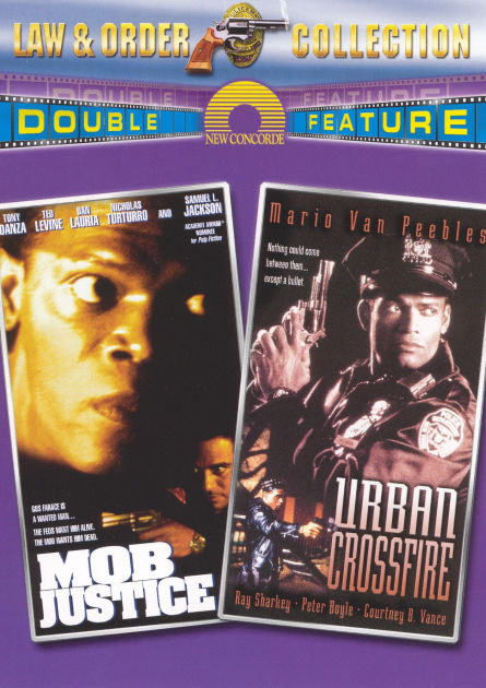 Mob Justice/Urban Crossfire by Mob Justice & Urban Crossfire | DVD ...