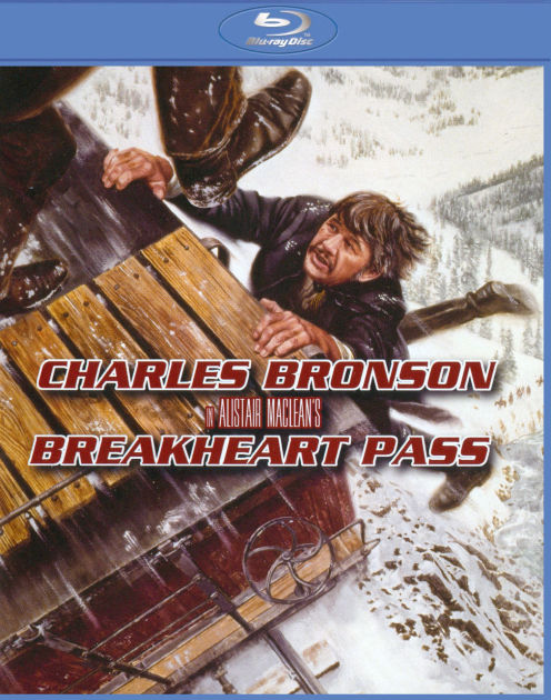 Breakheart Pass by Tom Gries |Charles Bronson, Ben Johnson, Jill ...