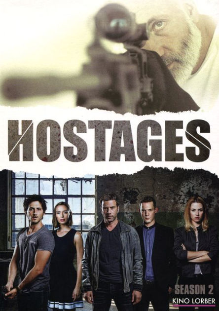 Hostages: Season Two | DVD | Barnes & Noble®