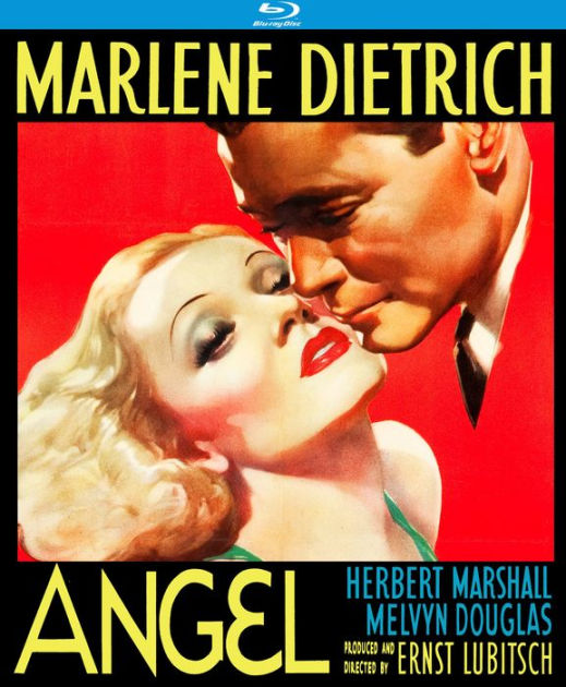 Angel [Blu-ray] by Ernst Lubitsch, Ernst Lubitsch | Blu-ray | Barnes ...