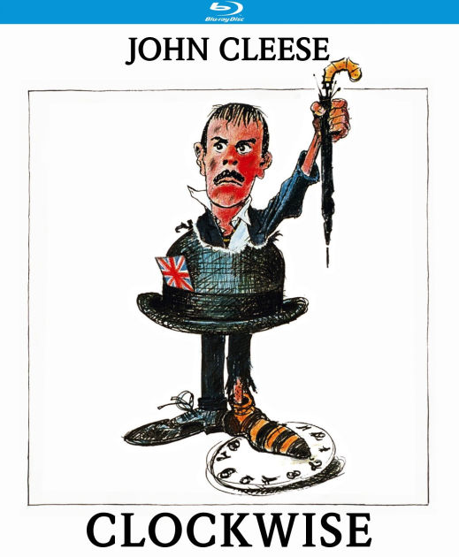 Clockwise by John Cleese | DVD | Barnes & Noble®