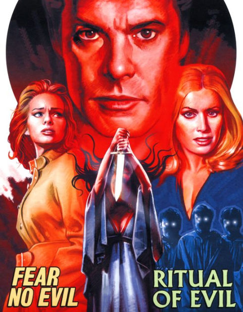 Fear No Evil/Ritual of Evil [Blu-ray] by FEAR NO EVIL / RITUAL OF EVIL ...