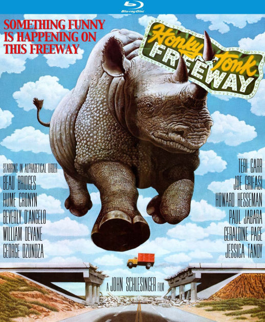 Honky Tonk Freeway [Blu-ray] by George Martin | Blu-ray | Barnes & Noble®