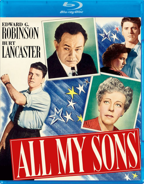 All My Sons by Irving Reis, Irving Reis | DVD | Barnes & Noble®