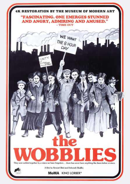 The Wobblies by Charles Rydell | DVD | Barnes & Noble®