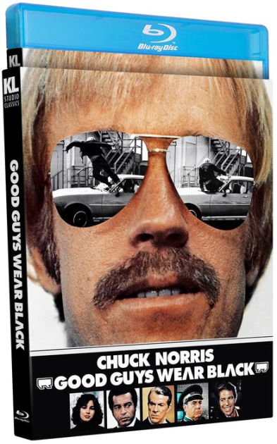 Good Guys Wear Black [Blu-ray] by Ted Post, Ted Post | Blu-ray | Barnes ...