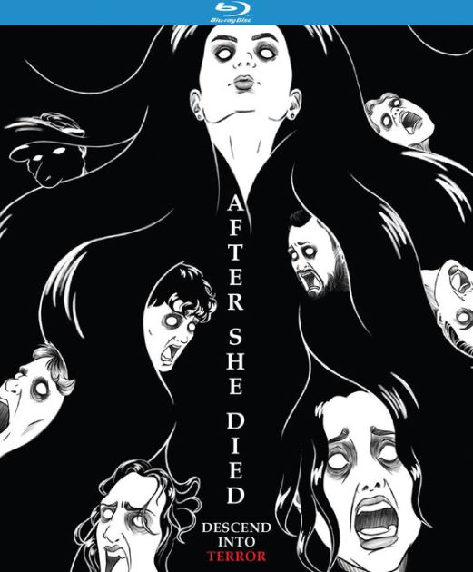 After She Died [Blu-ray] by Jack Dignan, Jack Dignan | Blu-ray | Barnes ...