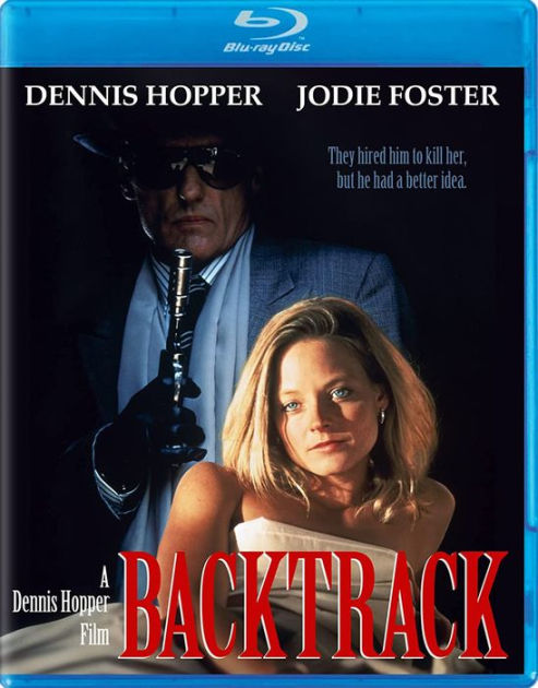 Backtrack by Dennis Hopper, Jodie Foster, Dean Stockwell, Vincent Price ...