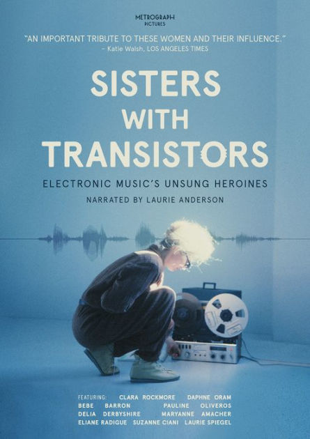 Sisters with Transistors by Lisa Rovner, Lisa Rovner | DVD | Barnes ...