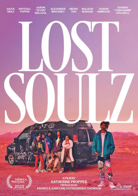Lost Soulz [Blu-ray] by Katherine Propper, Katherine Propper | Blu-ray ...