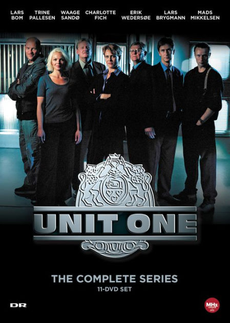 Unit One: The Complete Series by Unit One: Complete Series (11Pc ...