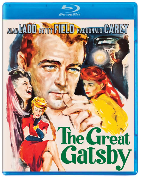 The Great Gatsby [Blu-ray] by Elliott Nugent, Elliott Nugent | Blu-ray | Barnes & Noble®
